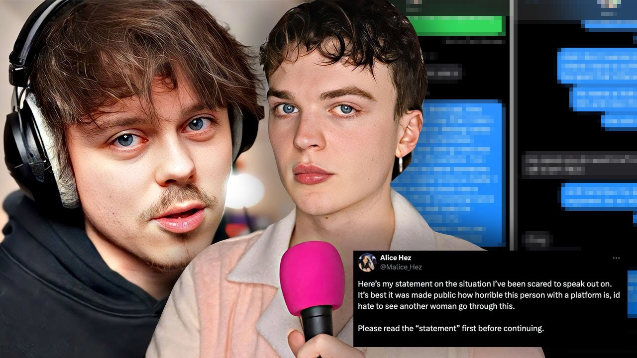 the imallexx allegations... - YouTube