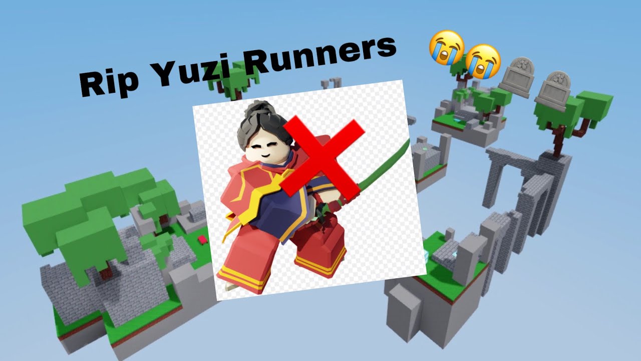 R.I.P 🪦 Yuzi Runners|Credits To @ImVoidyy - YouTube