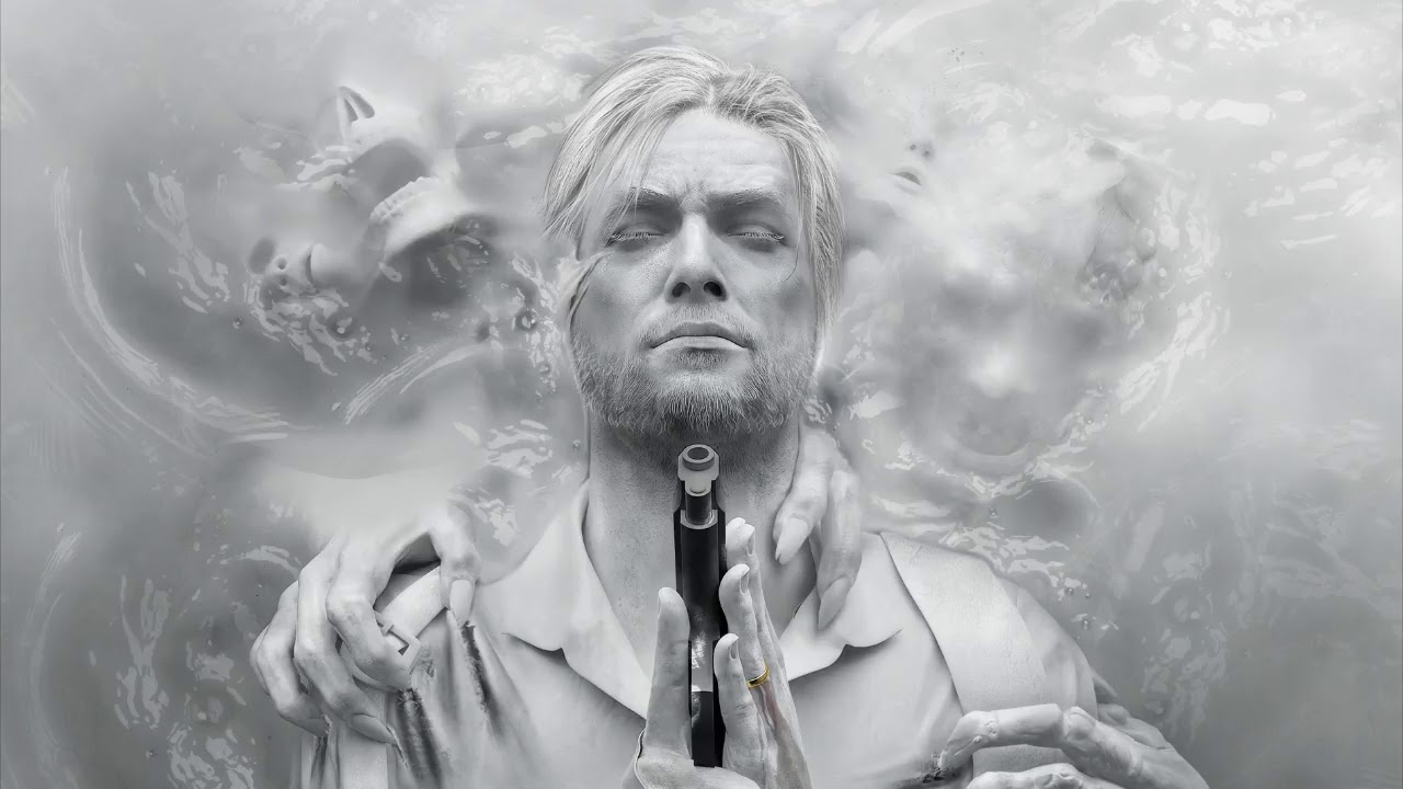 The Evil Within 2 Soundtrack The Ordinary World - YouTube