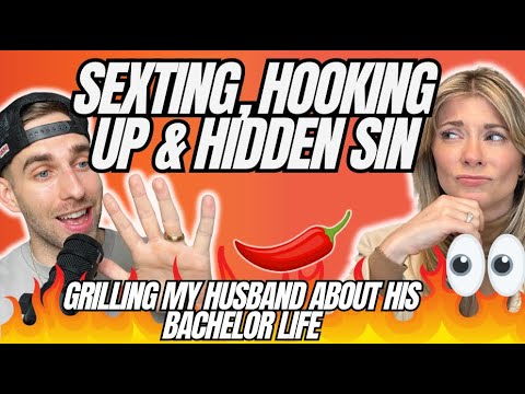 Sexting, Virginity, and the Sin We Hide: JJ Gets Honest About His Past - YouTube