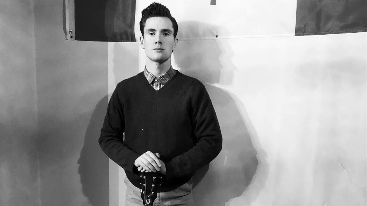 Lew Phillips - I Was A Fool (Demo) - YouTube