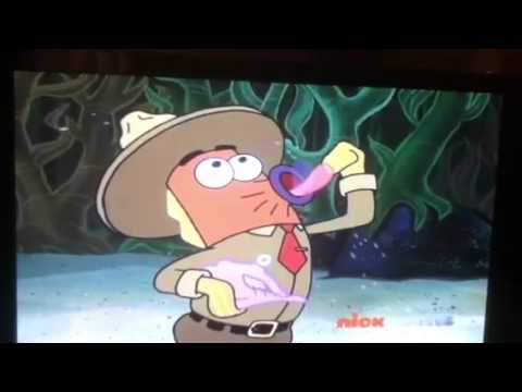 Spongebob- epic hillbilly - YouTube