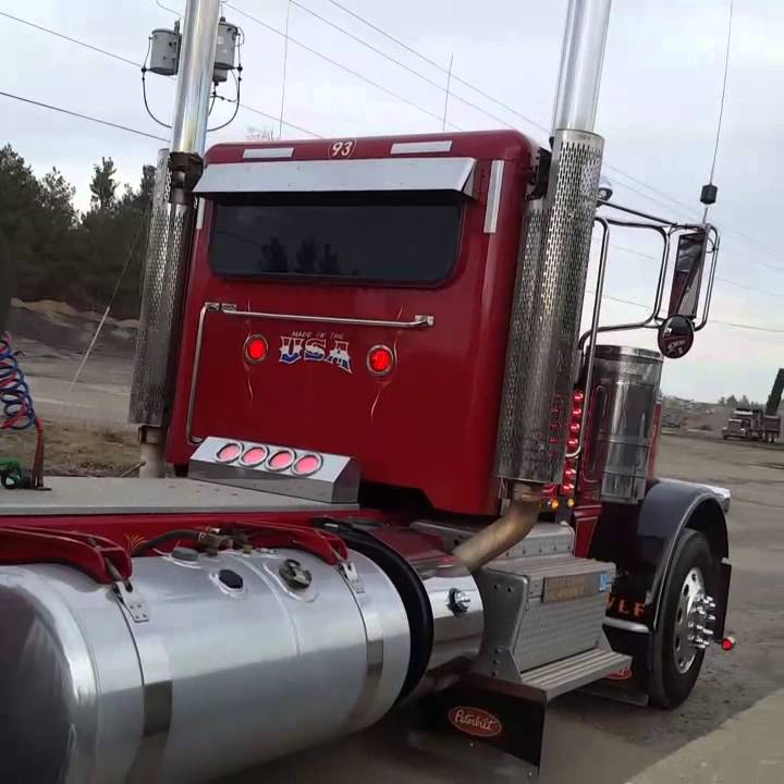 Bad ass rig! - YouTube