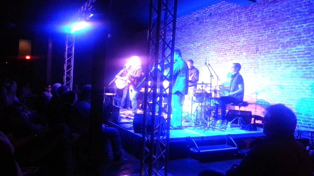 Campbell Davis' CD Release Concert "Howl at the Moon" - YouTube