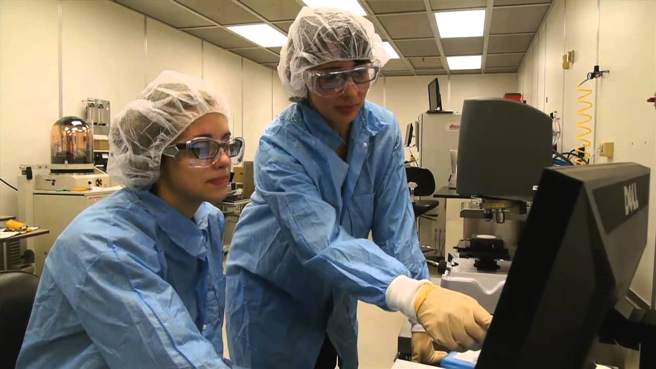 Nanotech's Next Frontier: Initiative Brings Disciplines Together for ...