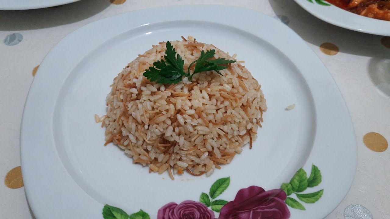 Turk Palov, Turkish Rice - Turk Taomlari - YouTube