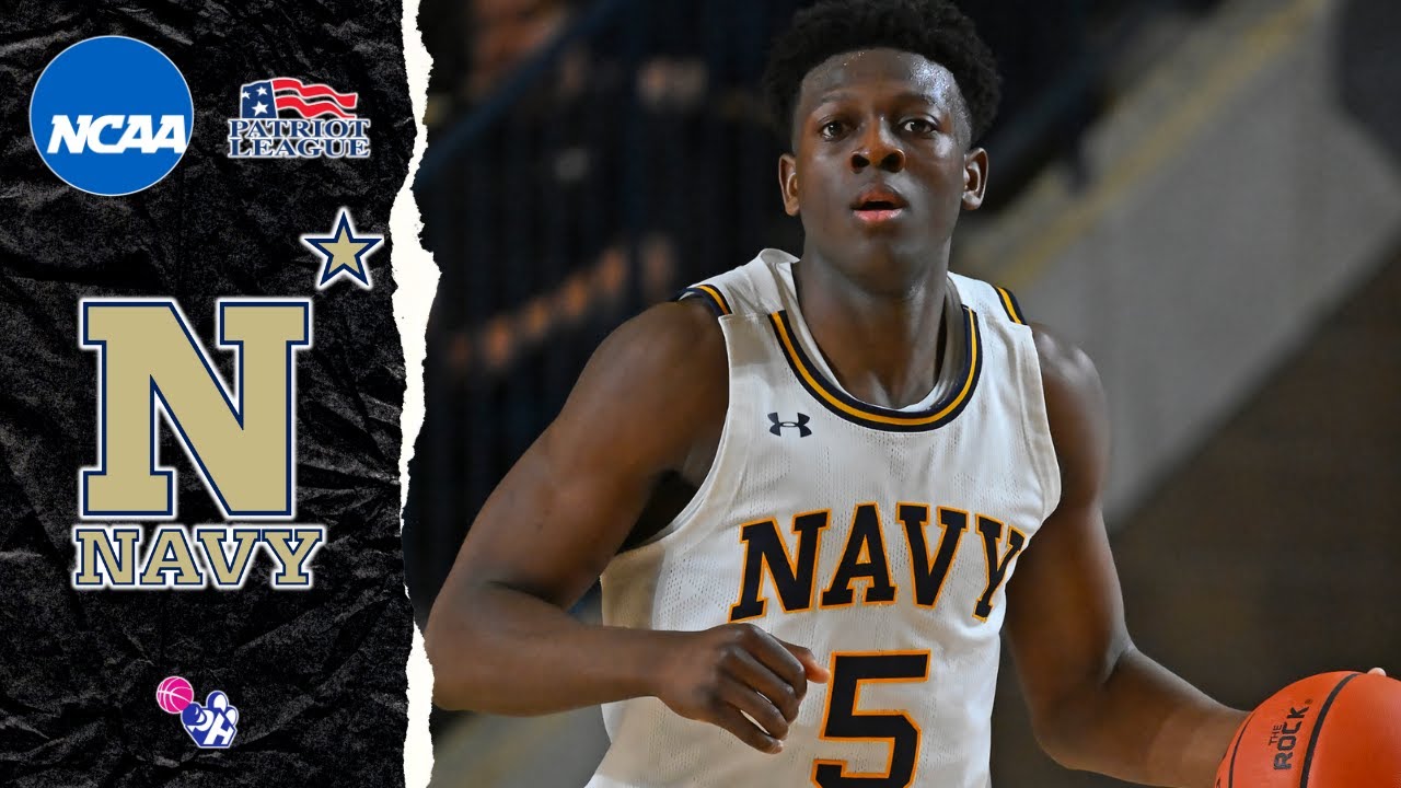 Tyler Nelson Highlights 2022/23 || NCAA D1 || Navy - YouTube