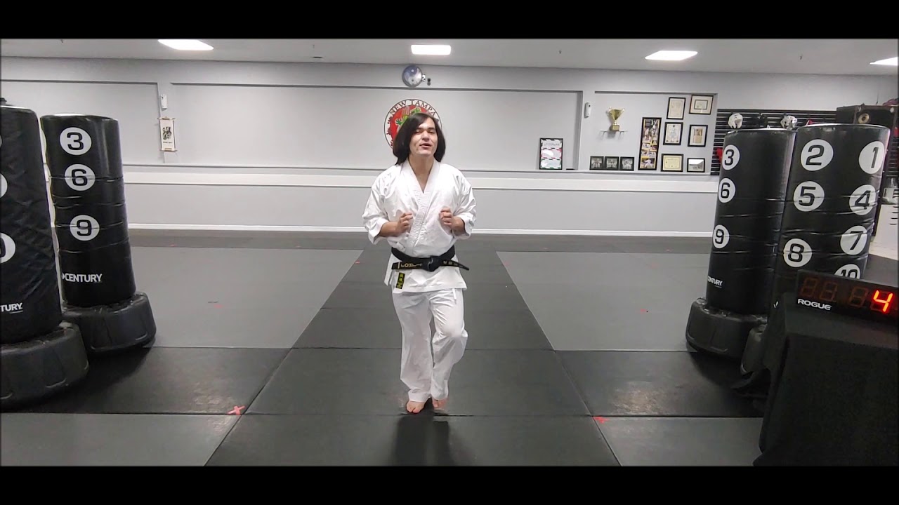 junior beginners drill #2 - YouTube