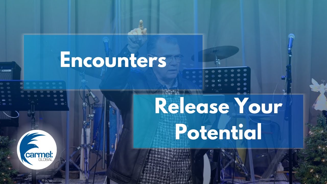Encounters Release Your Potential - YouTube