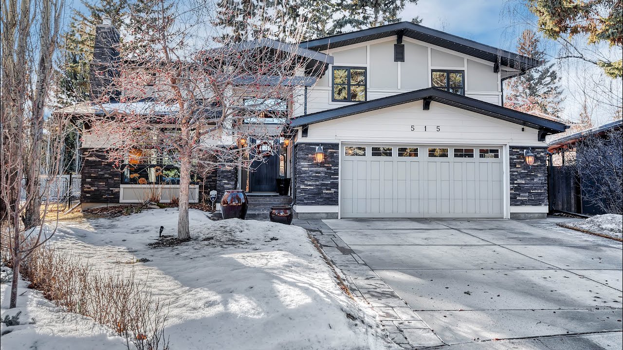 515 willowbrook drive se - YouTube