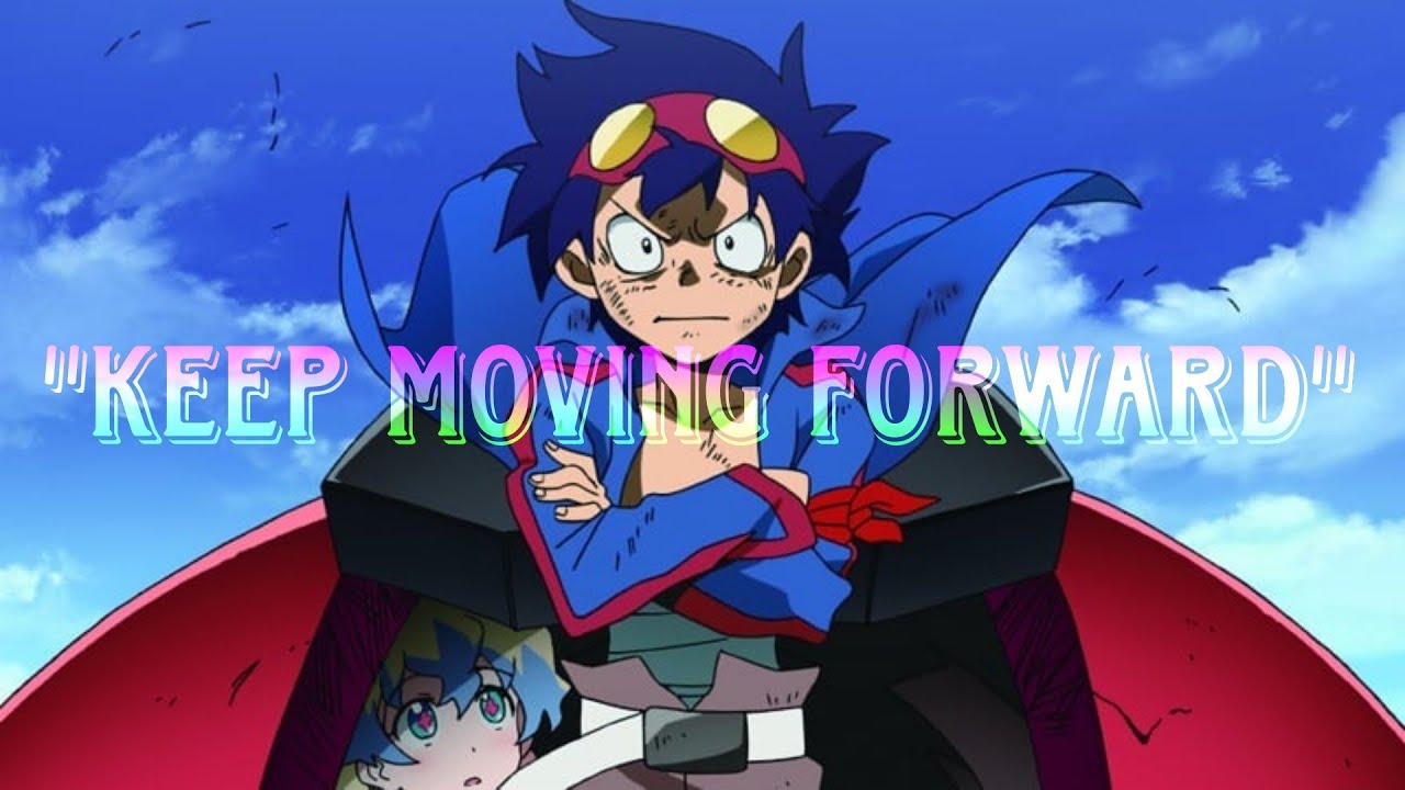 Best of Anime Words of Encouragement - YouTube