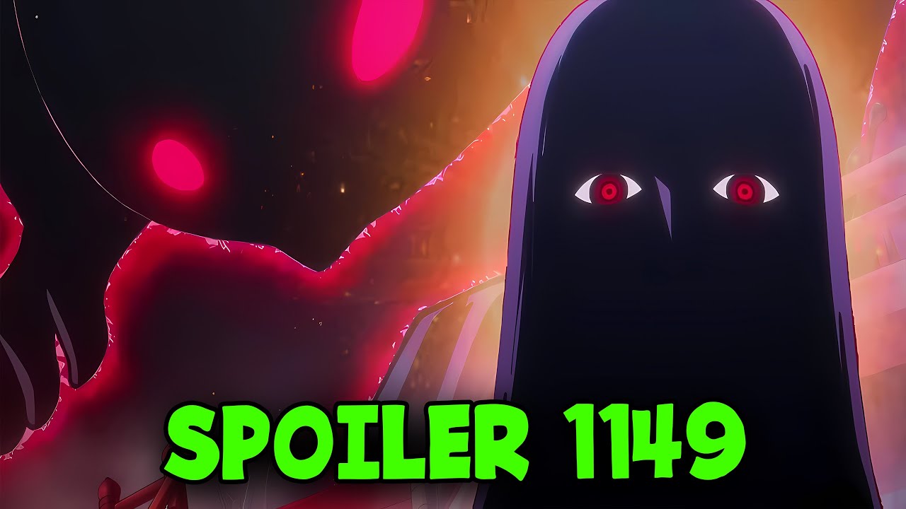 SPOILER INICIAL ONE PIECE 1149 - DRAGON VS IMU COMEÇA - ATAQUE DO ...