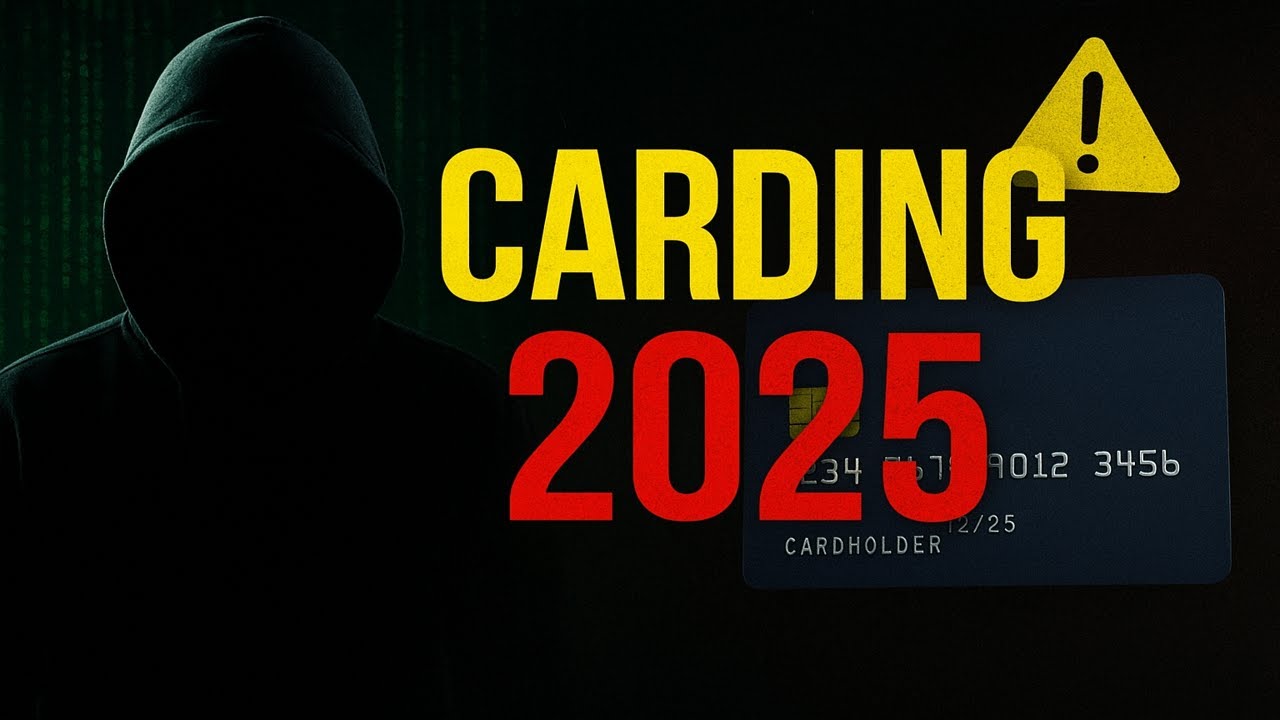 What is carding/How can we do carding? Complete latest carding method ...