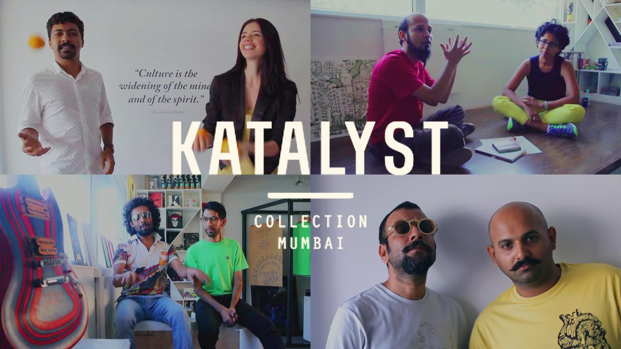 Katalyst Mumbai | Film | Design | Space | Music - YouTube