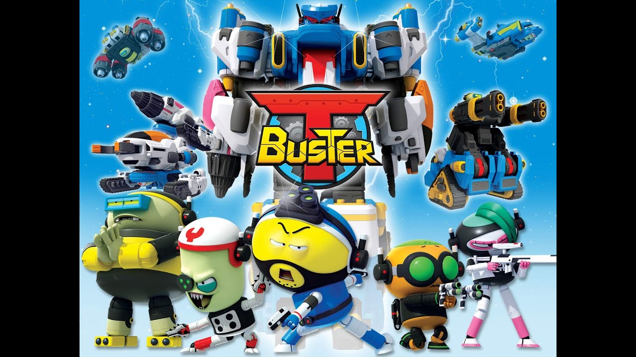 T Buster Episode 12 (Season 1) Take It To The Grave - YouTube