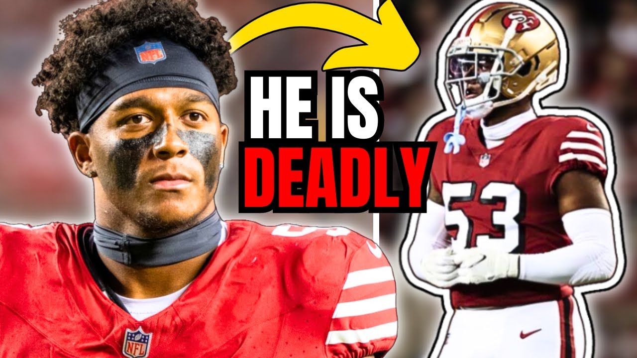 The San Francisco 49ers Secret Weapon Is Better Than You Think… - YouTube