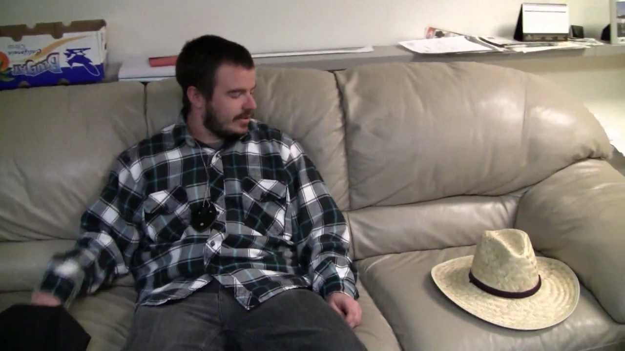 Officer Jones and the Moustached Marvel - YouTube