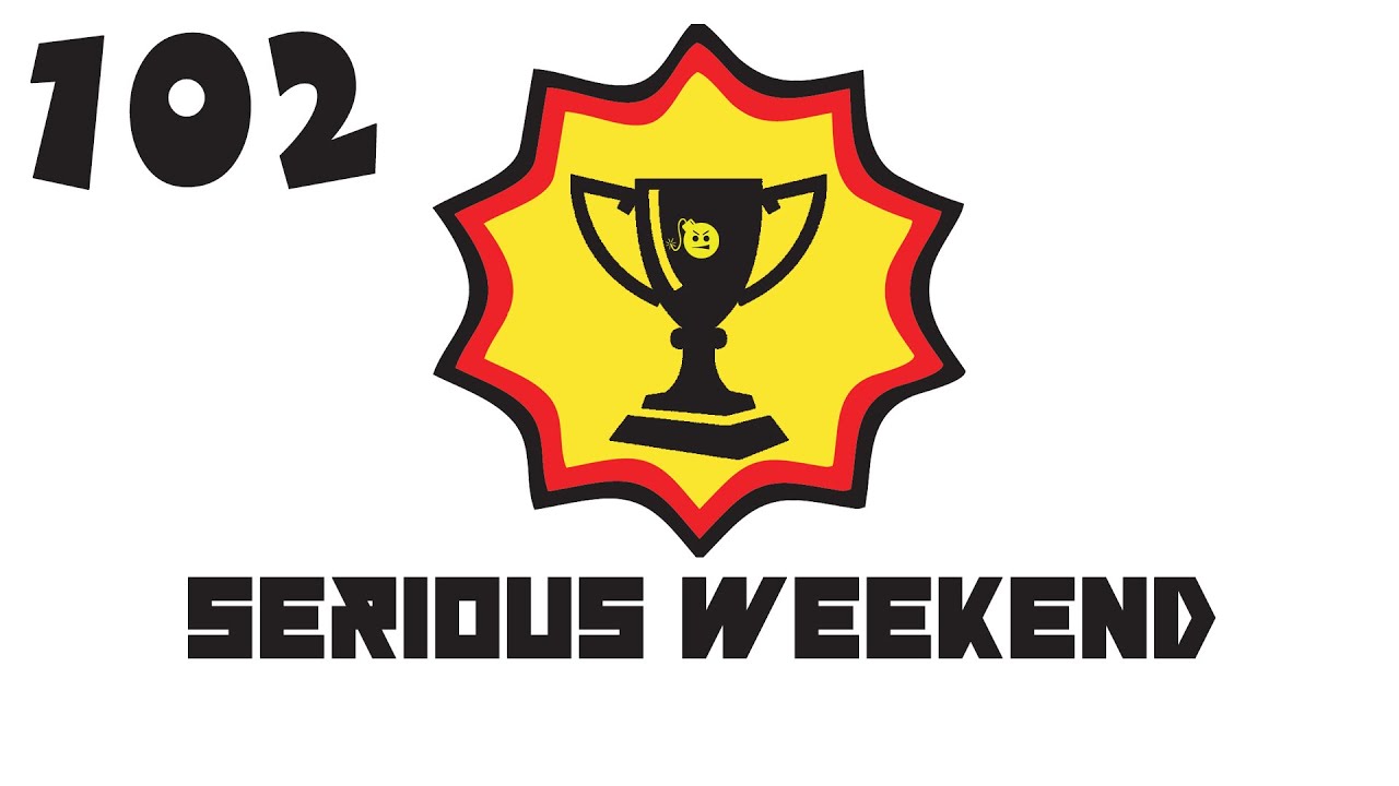 Serious Sam Tournaments: Serious Weekend 102 gaming stream - YouTube