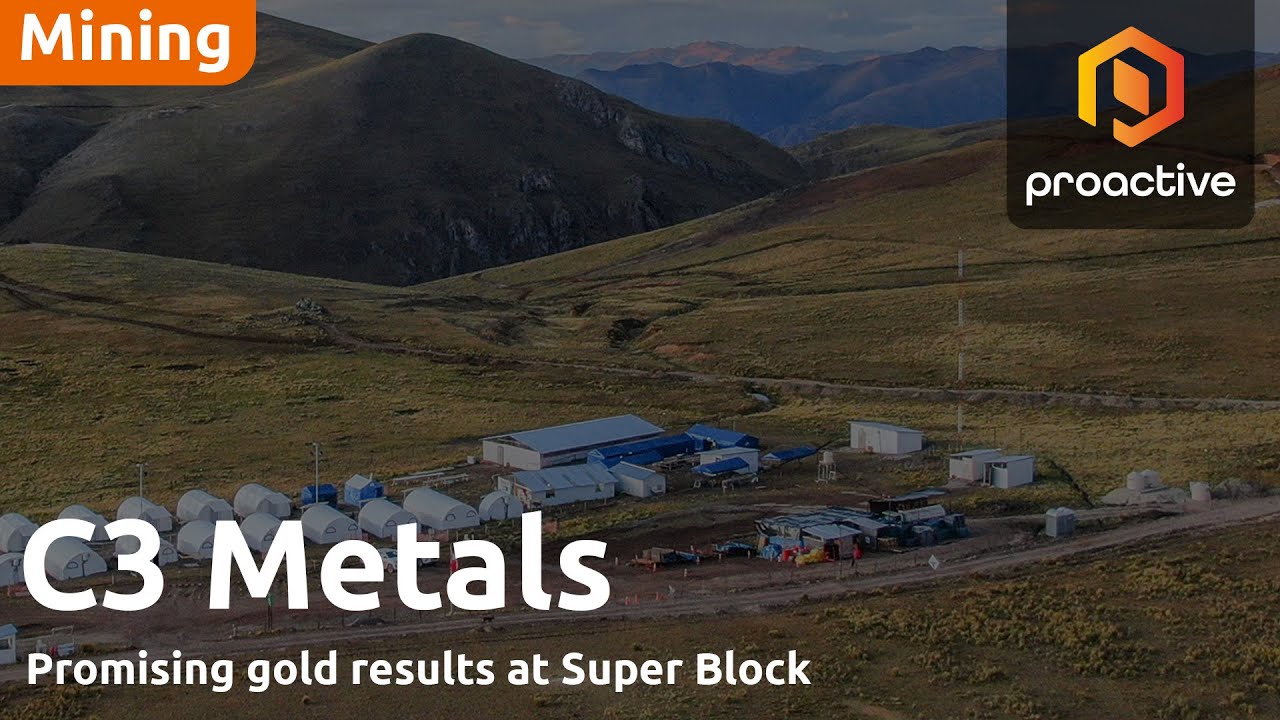 C3 Metals reports strong results from field work at Super Block project ...
