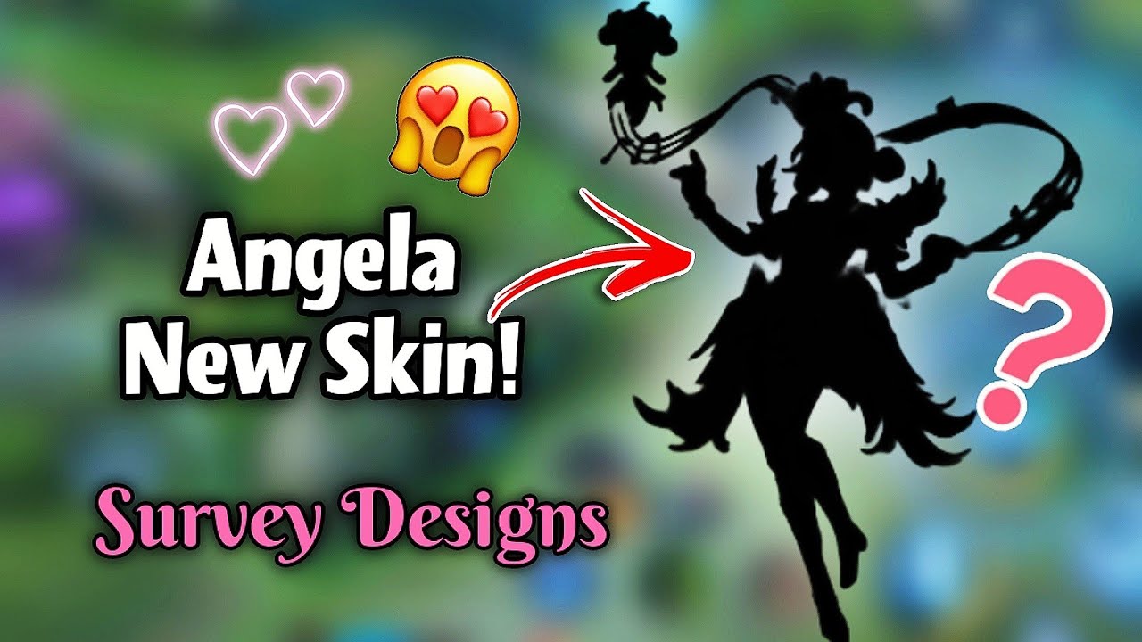 ANGELA NEW SKIN DESIGNS!💖SO PRETTY!😍VOTE YOUR FAVOURITE‼️ - YouTube