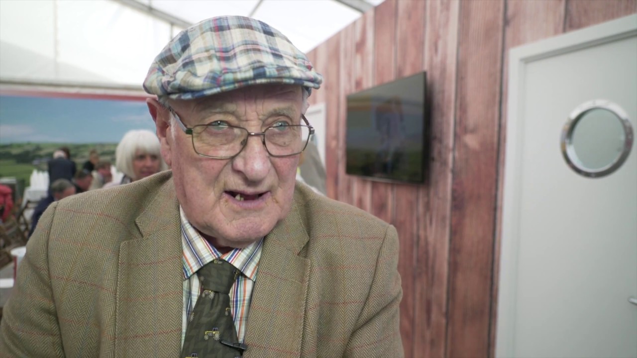 #UFU100 James Riddle, Co Tyrone #UFUmembersmemories - YouTube