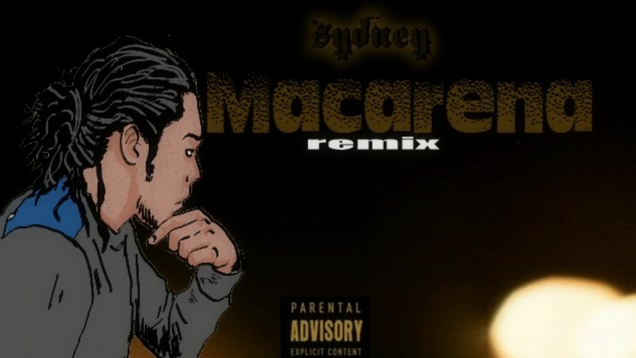 Damso - Θ. Macarena (cover sydney remix) audio - YouTube