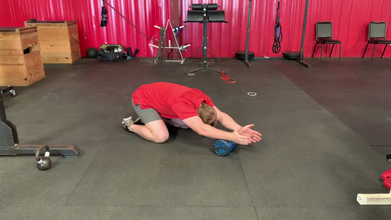 Reach Roll Lift - YouTube