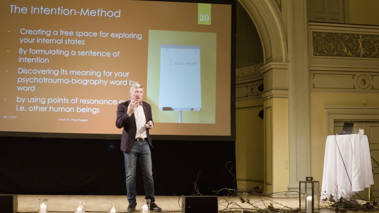 IoPT Norway: The Intention method miracle to reconnect with oneself - YouTube