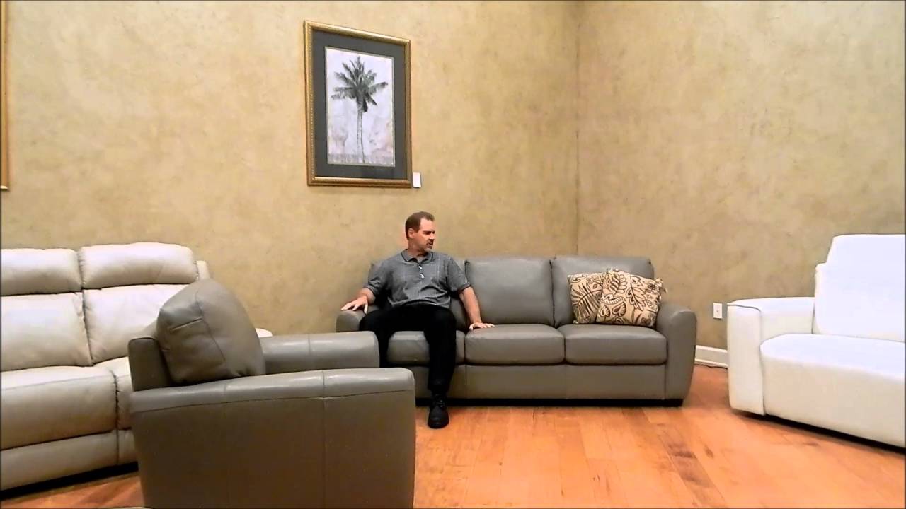 Palliser 77881 Connecticut LFS - YouTube