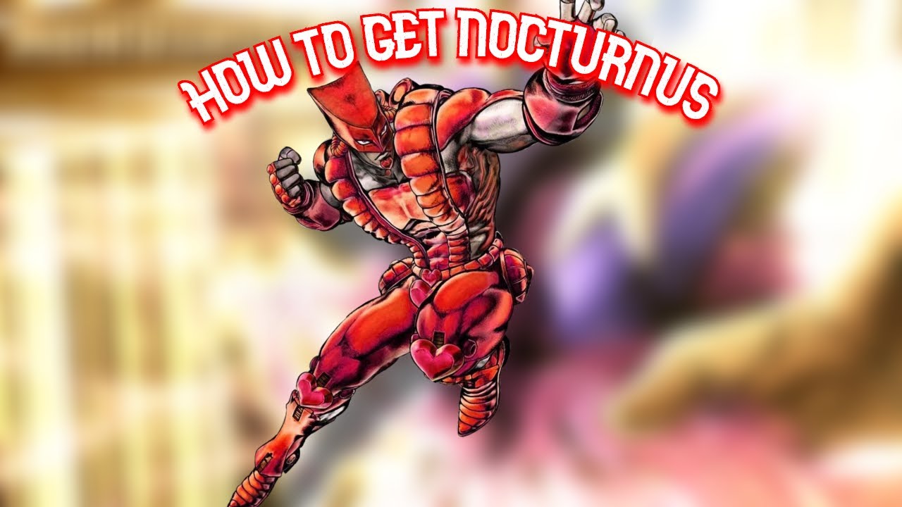 HOW TO GET NOCTURNUS | A Universal Time - YouTube