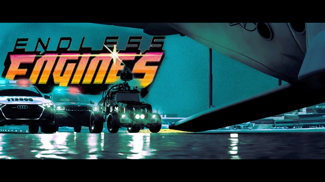 Endless engines - The Heist - YouTube