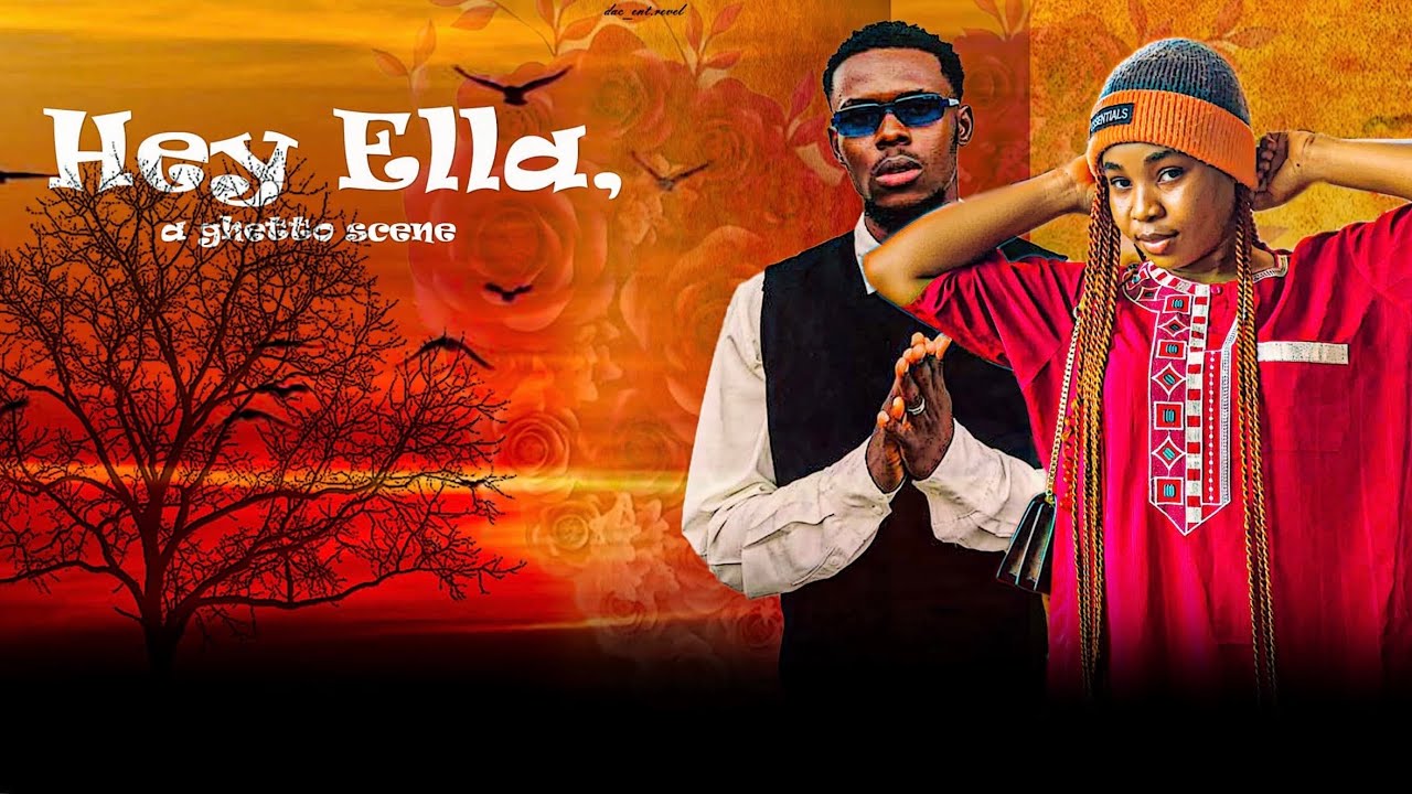 Hey Ella [A short film] - YouTube