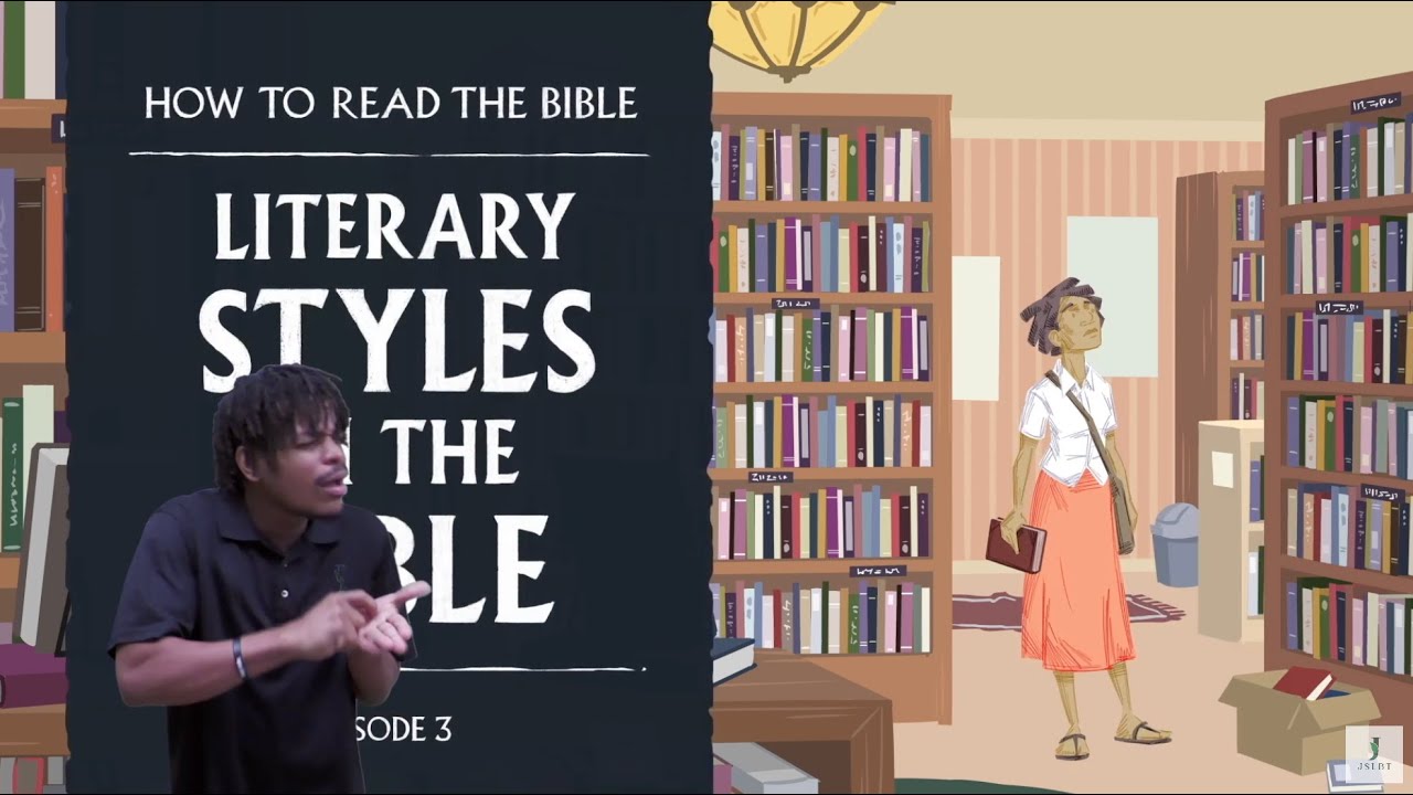 Unofficial: JSL of Bible Project: Writing Styles of the Bible & Why ...