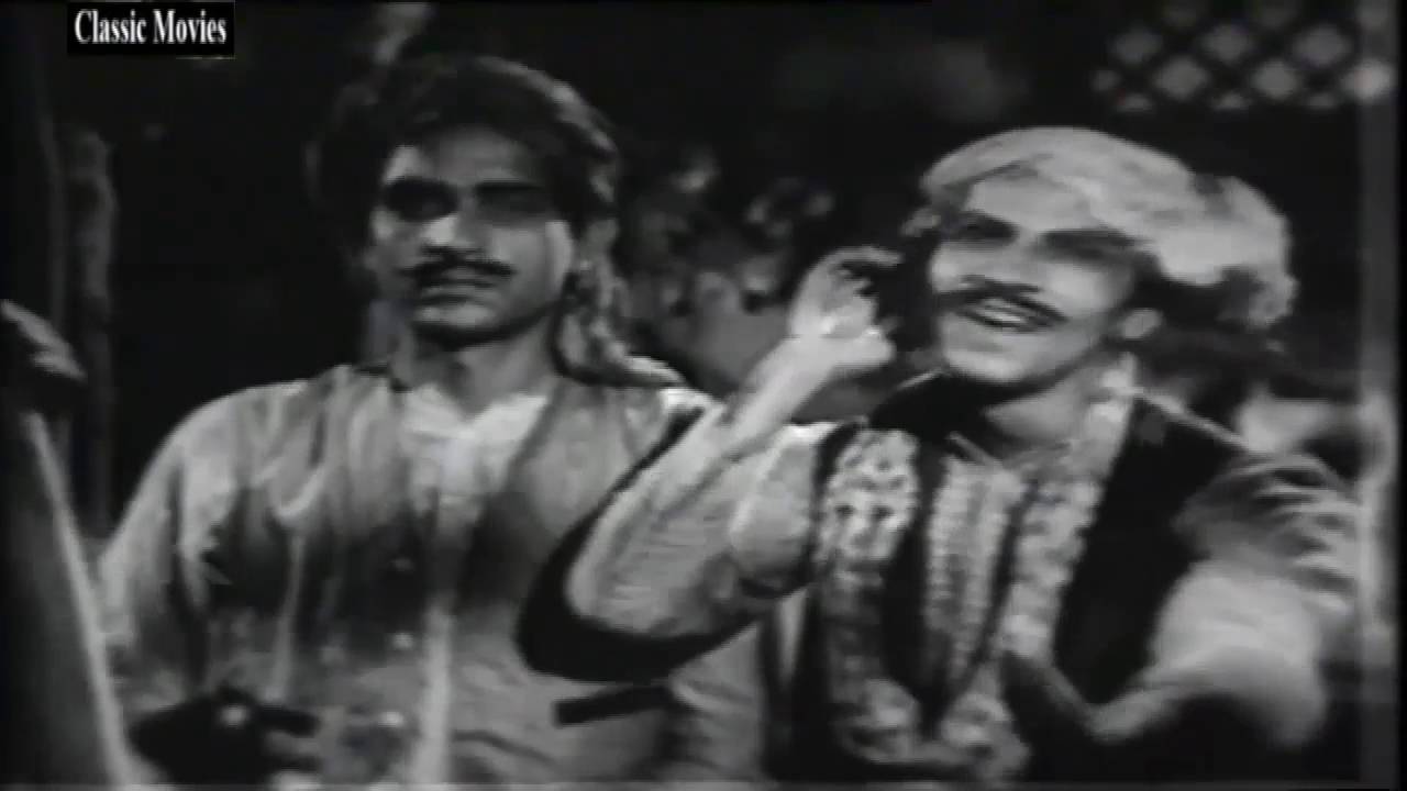 Village Girl (1945) Full Movie | Prem Adib, Noorjehan - YouTube