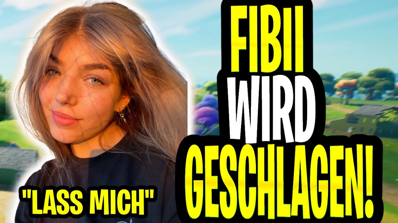 😱FIBII WIRD GESCHLAGEN VON ROHAT! | Fortnite Highlights Deutsch - YouTube