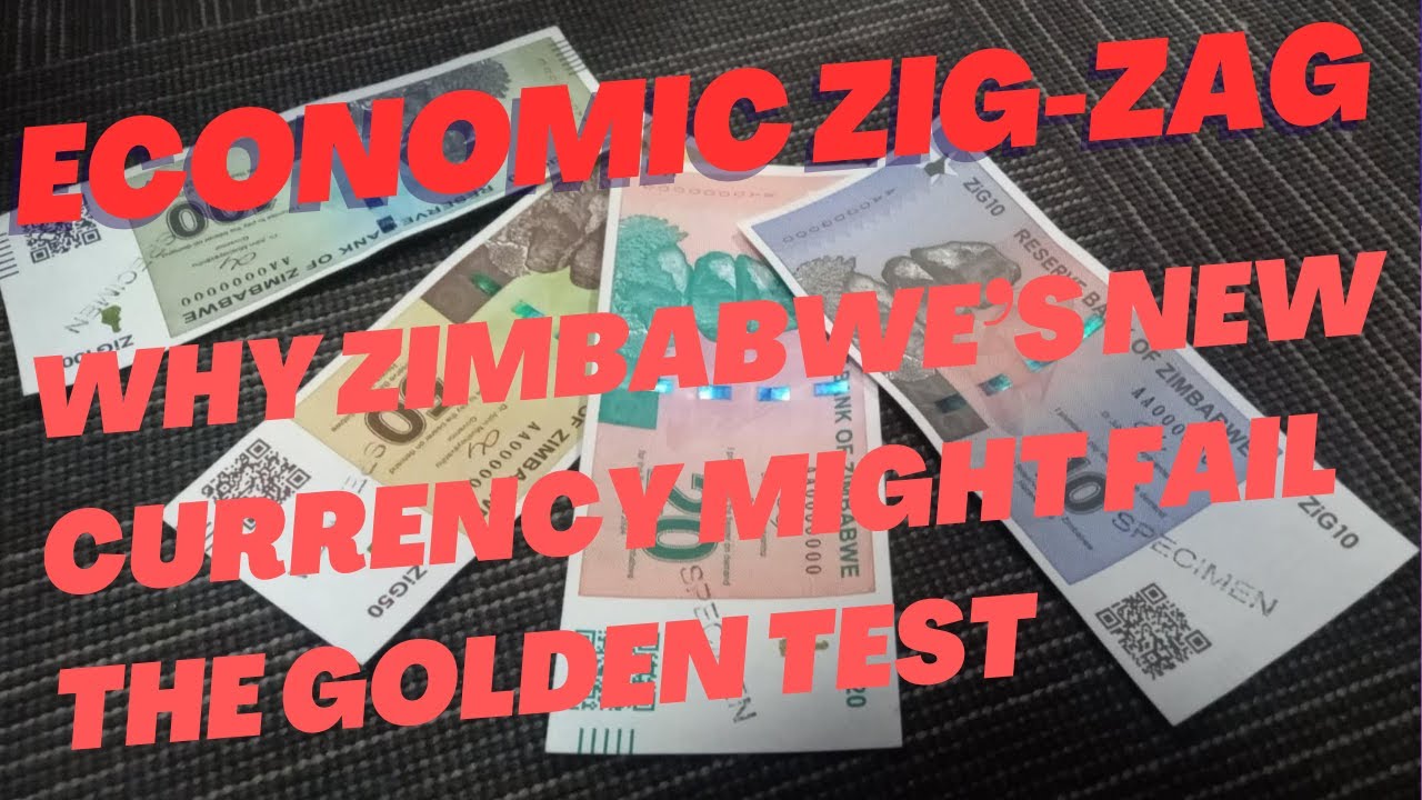 ZIG CURRENCY: Will it beat inflation and solve Zimbabwe's economic ...