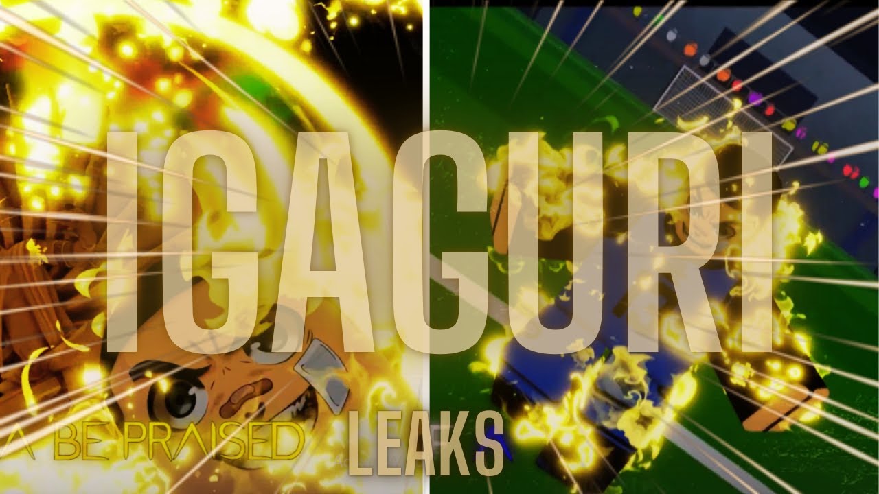 The NEW Igaguri LEAKS Are AMAZING | Blue lock rivals - YouTube