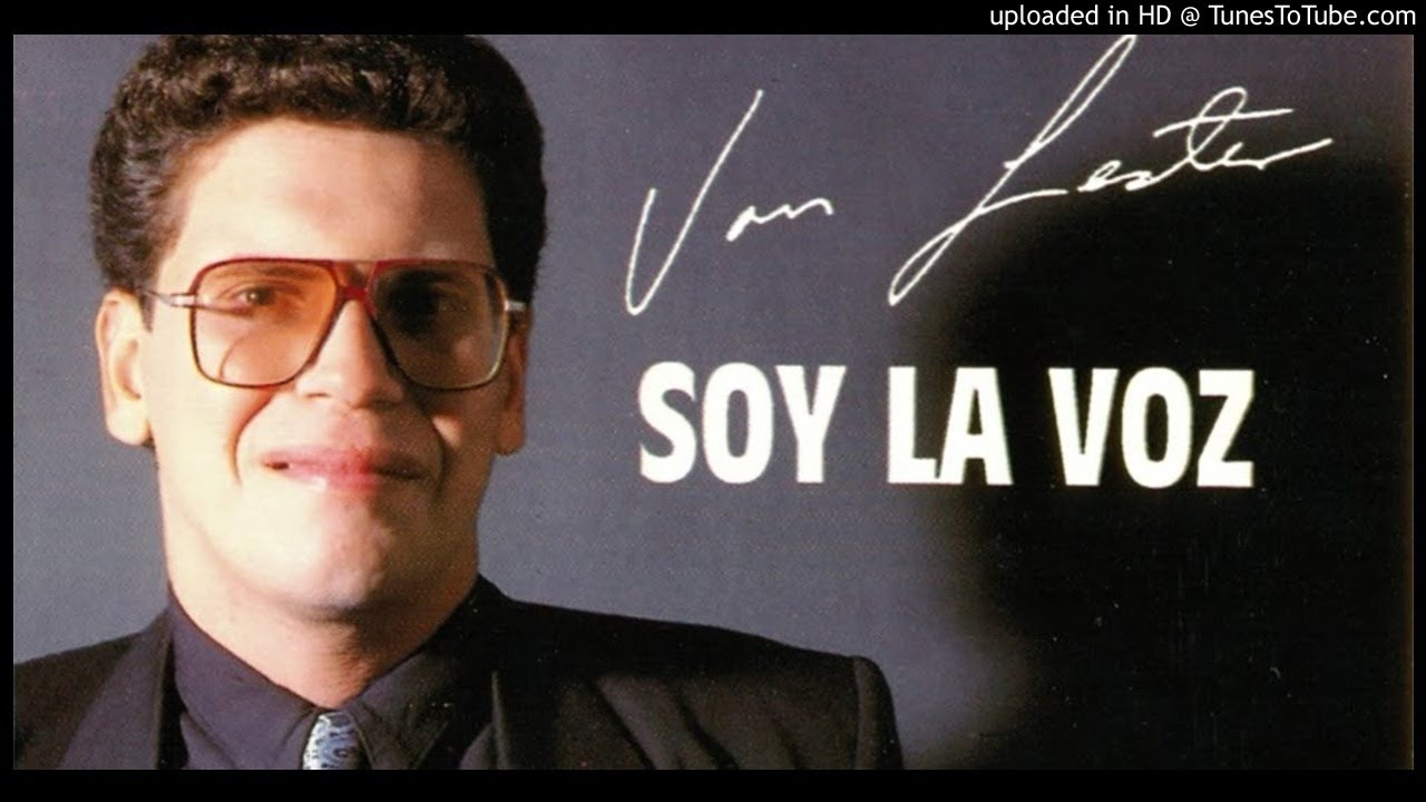 Van Lester - Periodico de Ayer [Tributo a Hector Lavoe] - YouTube