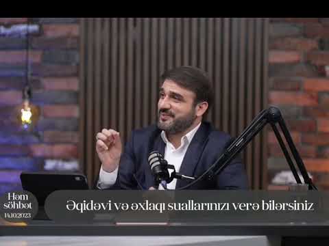 Hacı Ramil - Xoşbəxt ailə olmaq