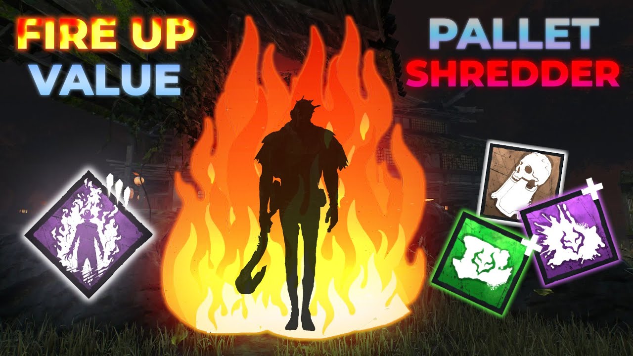 #110 Fire Up Value: Bộ Build Hủy Diệt Ván, Đạp Máy Siêu Nhanh! | Dead ...