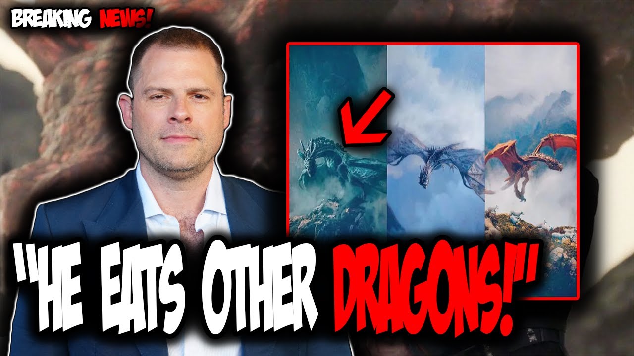 5 MORE DRAGONS! Ryan Condal Reveals MASSIVE Info On Season Two House Of ...