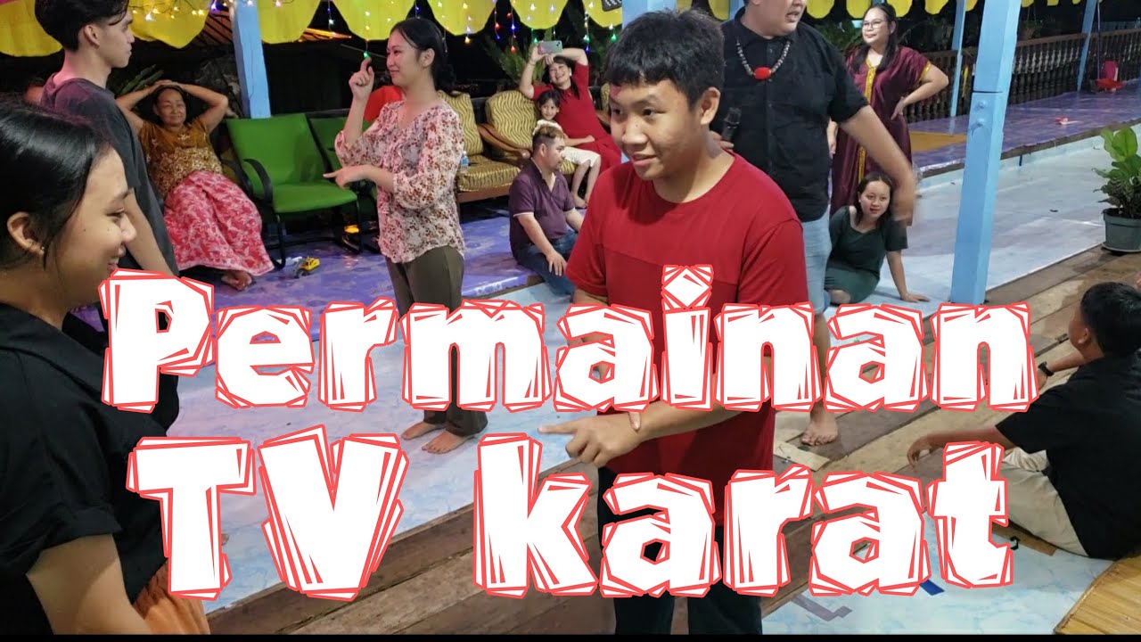Idea indoor game mudah namun seronok #malam #sukaneka #BALBAK - YouTube