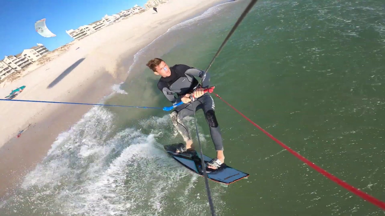 Entry video Red bull Megaloop challenge Clement Huot - YouTube