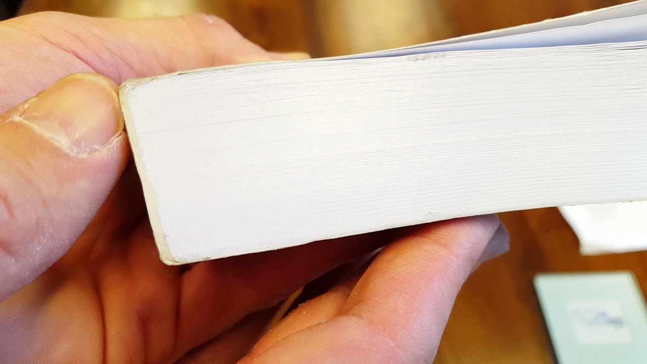 Counterfeit College Textbooks - 4 Ways to Spot Them - YouTube