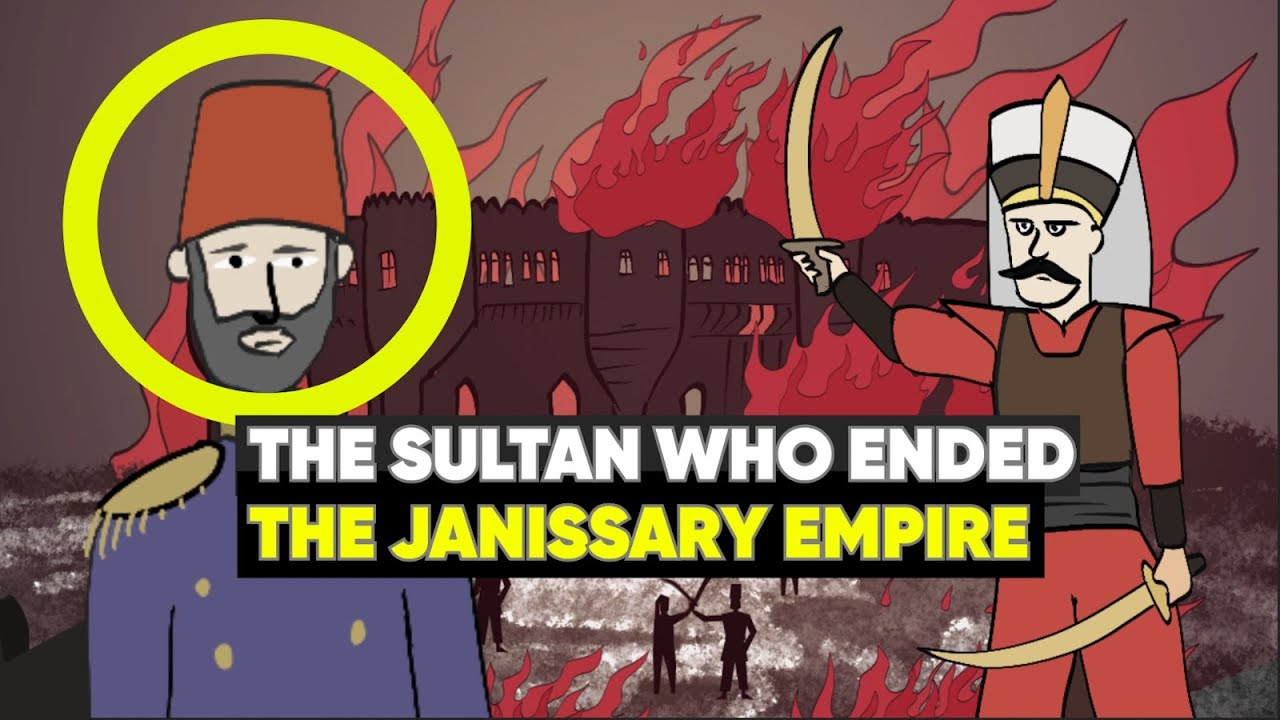 The Rise and Fall of the Janissary. - YouTube
