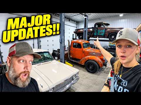 We Waited 5 Months For This Upgrade | Wildfire 2-Post Lift Install