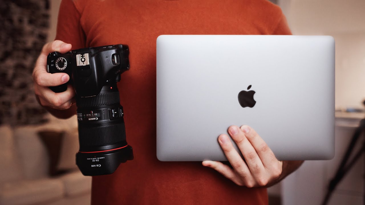 Are the New MacBook Pro's Really for Photographers? - YouTube