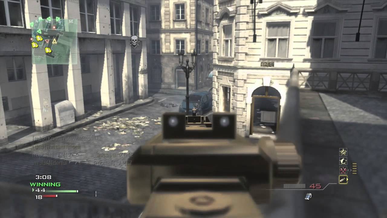 MW3 - YouTube
