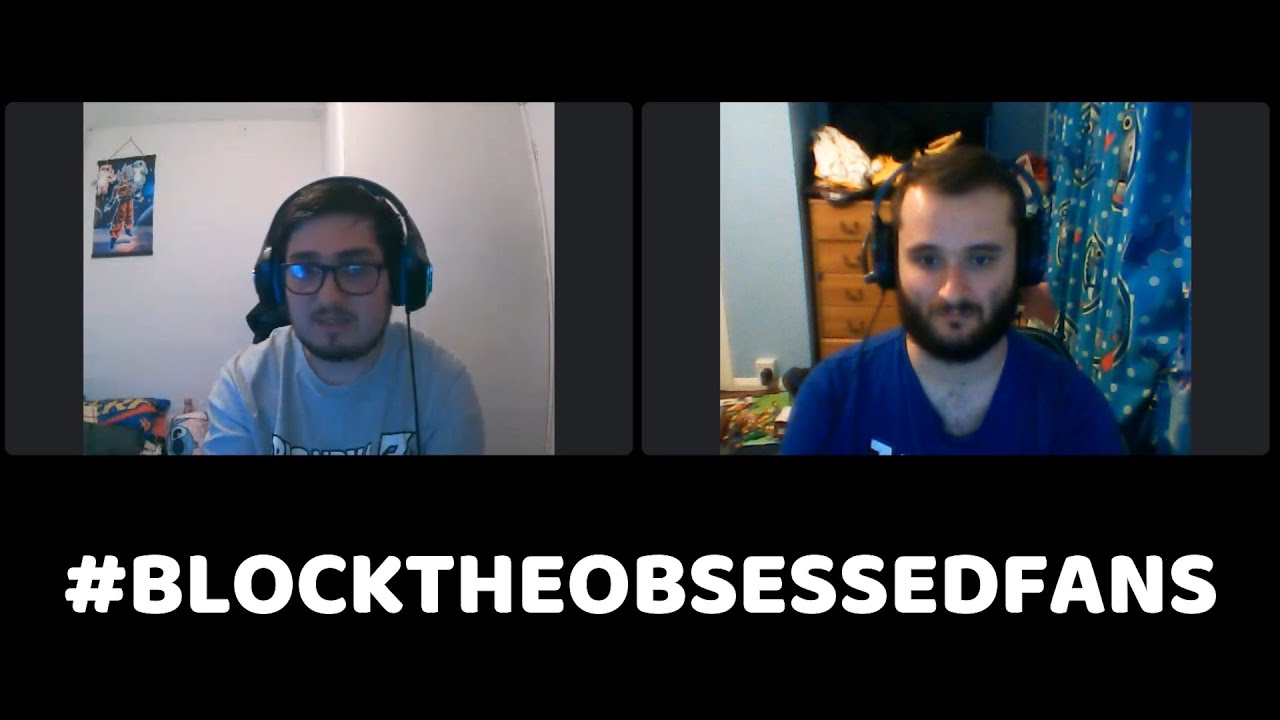 Block The Obsessed Fans - YouTube
