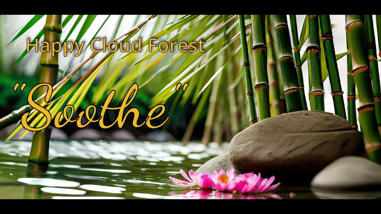 Soothe | Feel Inner Peace | Relieve Stress, Anxiety - YouTube